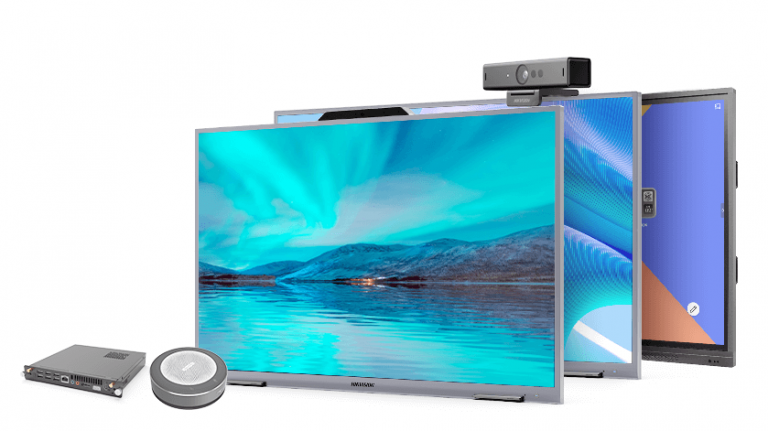 Hikvision Smart boards & Digital Signage panels – Show LED